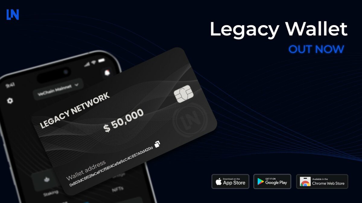 Introducing Legacy Network: The AI-Powered Personal Development ...