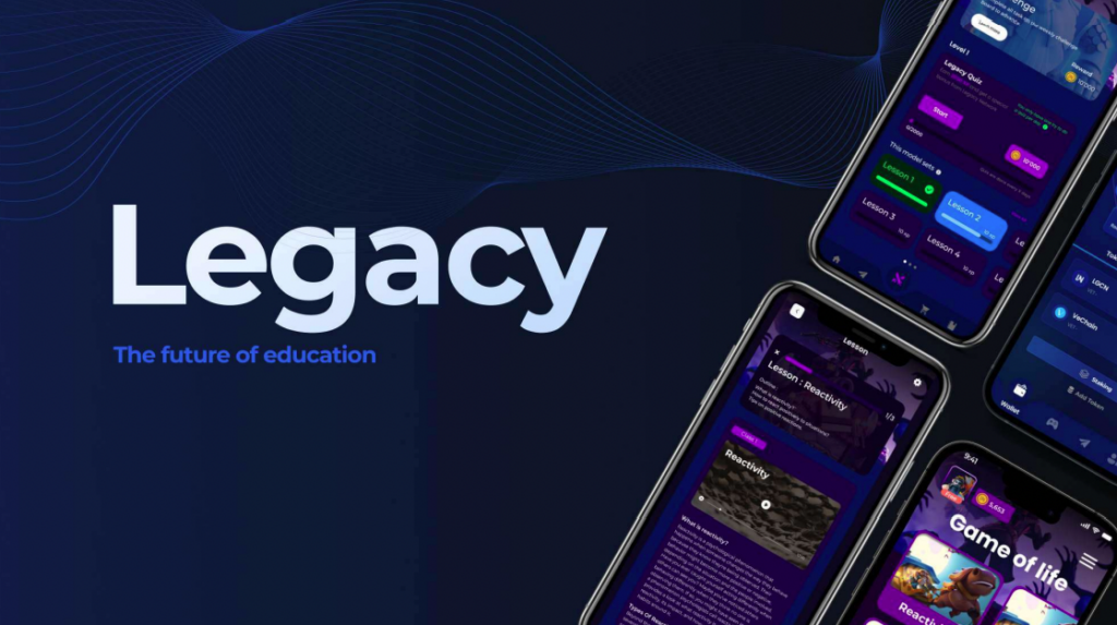 Introducing Legacy Network: The AI-Powered Personal Development ...